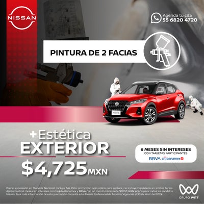 Promociones Hojalatería Y Pintura